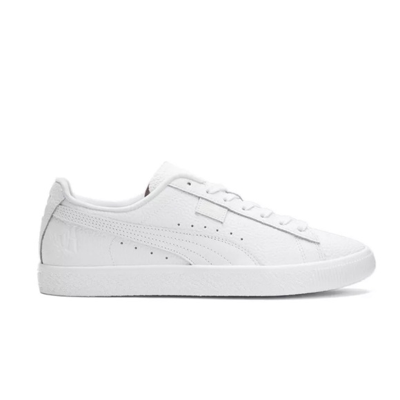Shoes | Puma Tmc Clyde Size 11 Mens Nipsey Hussle White | Poshmark